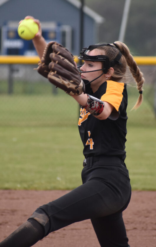 Forestville knocks off Frewsburg 6-1; Blanchard honored | News, Sports ...